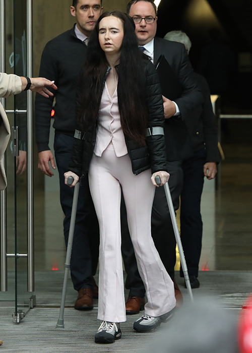 Man who stabbed ex-girlfriend 50 times in frenzied attack jailed for 15 ...