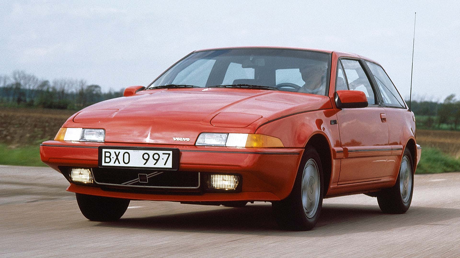Cars that dared to be different