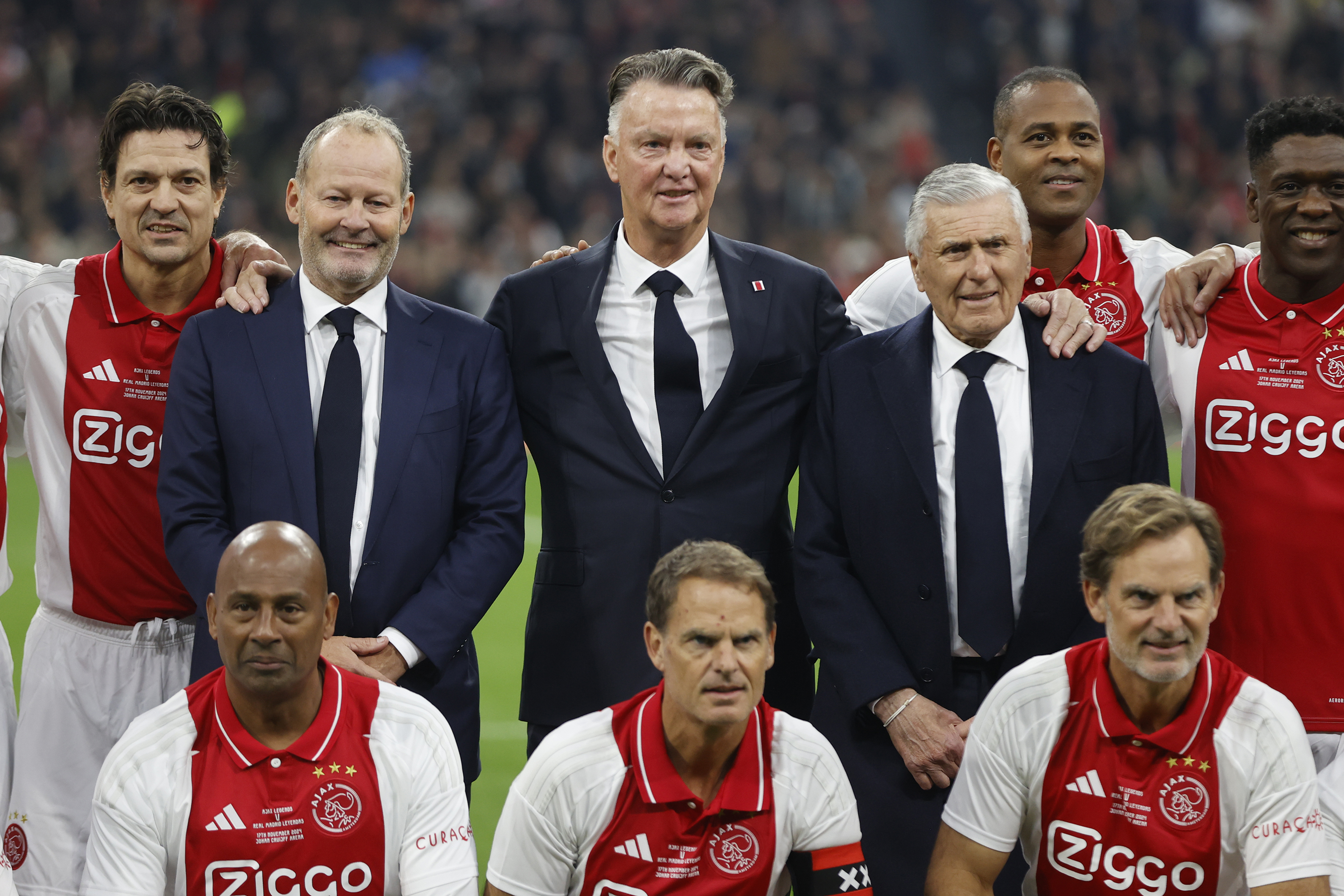 'Het is echt Louis van Gaal die Heitinga het nekschot heeft gegeven bij ...
