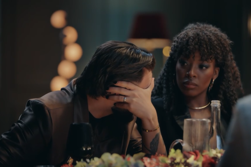 MAFS UK bride admits 'I lost myself' as she addresses dinner party ...