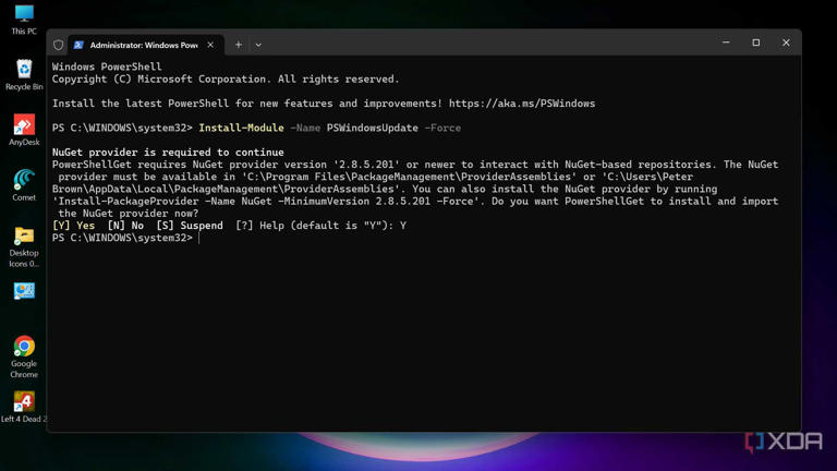 5 PowerShell tricks that beat Bash on Windows