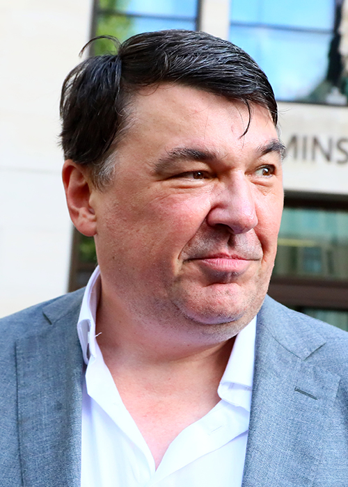 Graham Linehan vindicated as UK police drop inquiry into trans comments