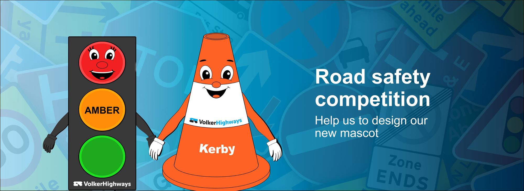 VolkerHighways launches road safety mascot design competition for West ...
