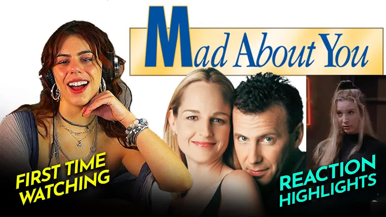 Leia meets Phoebe’s sister Ursula in Mad About You 3x1 “Escape from New ...