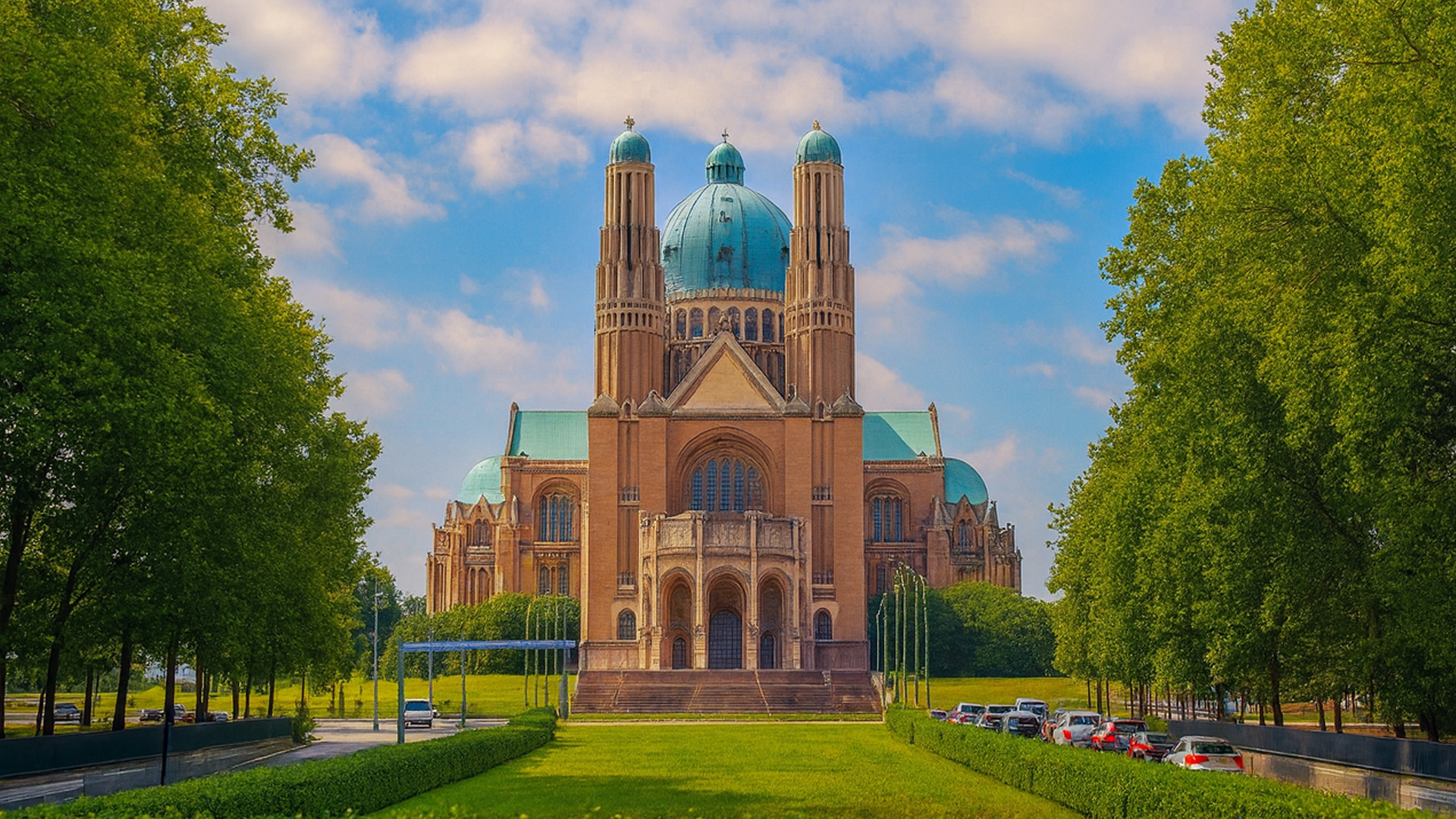 Brüssel hautnah in 4K – Spaziergang durch Europas Hauptstadt