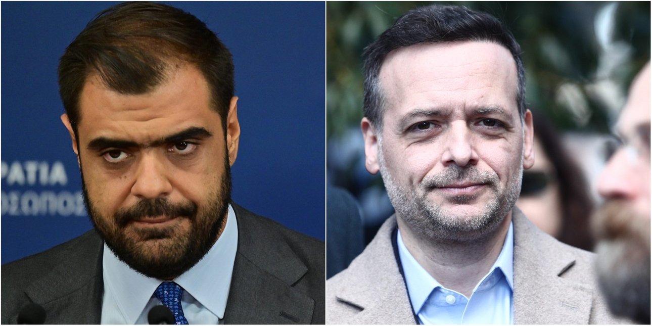 Κόντρα Μαρινάκη-Δούκα για τον Άγνωστο Στρατιώτη: «Δεν συμπεριφέρθηκε ως ...