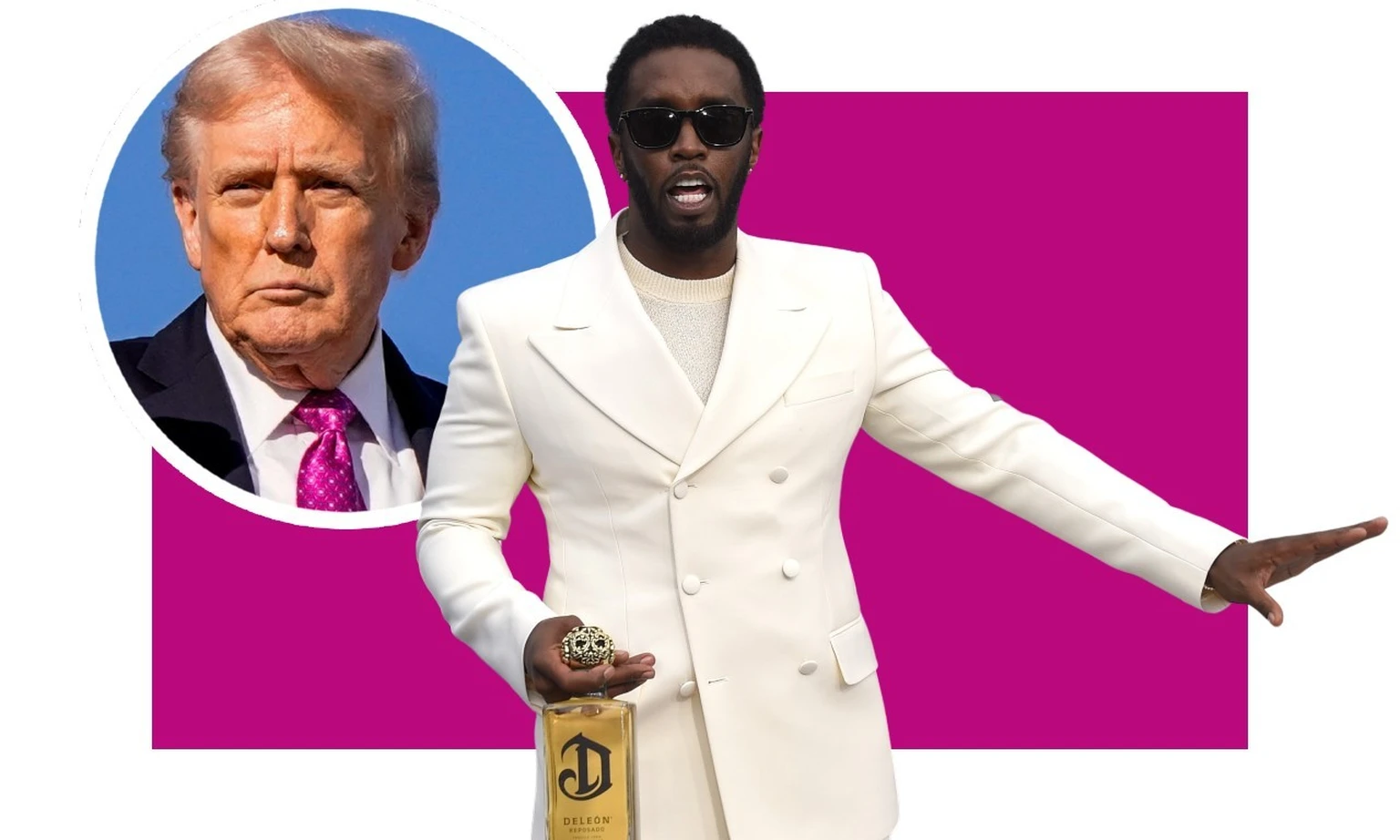 Trump va-t-il gracier Diddy? La rumeur enfle