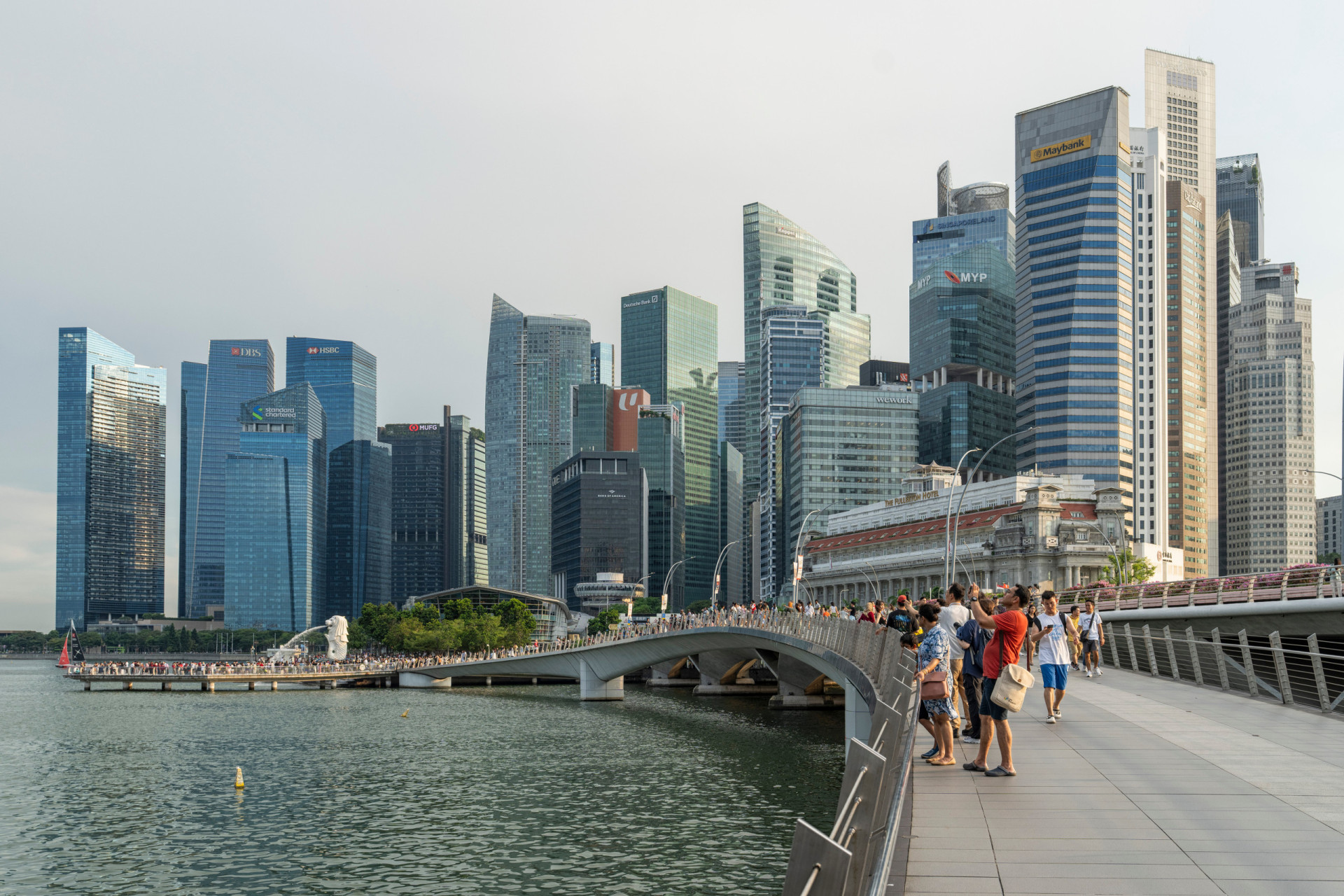 Top 15 places with the most developed infrastructure