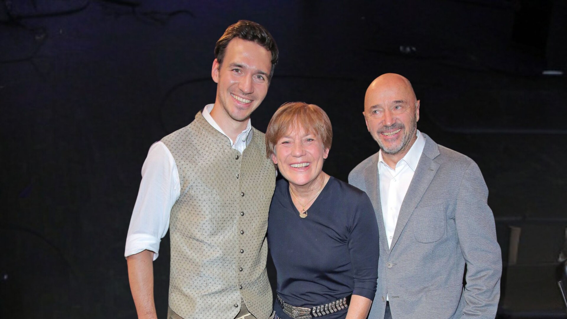 Felix Neureuther verrät bewegende letzte Worte seiner Mutter Rosi ...