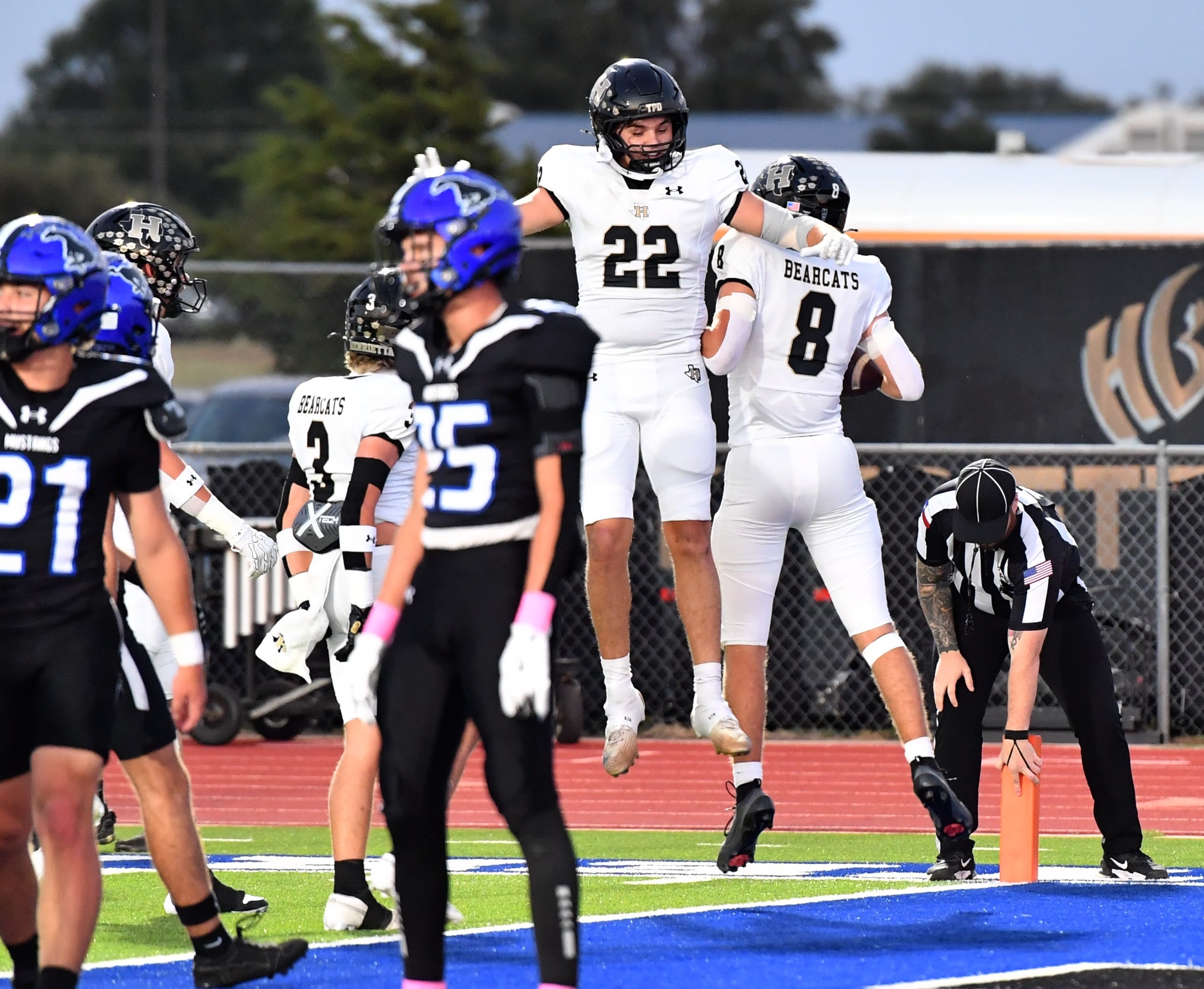 High school football: Live scoreboard, how to watch Wichita Falls Week ...