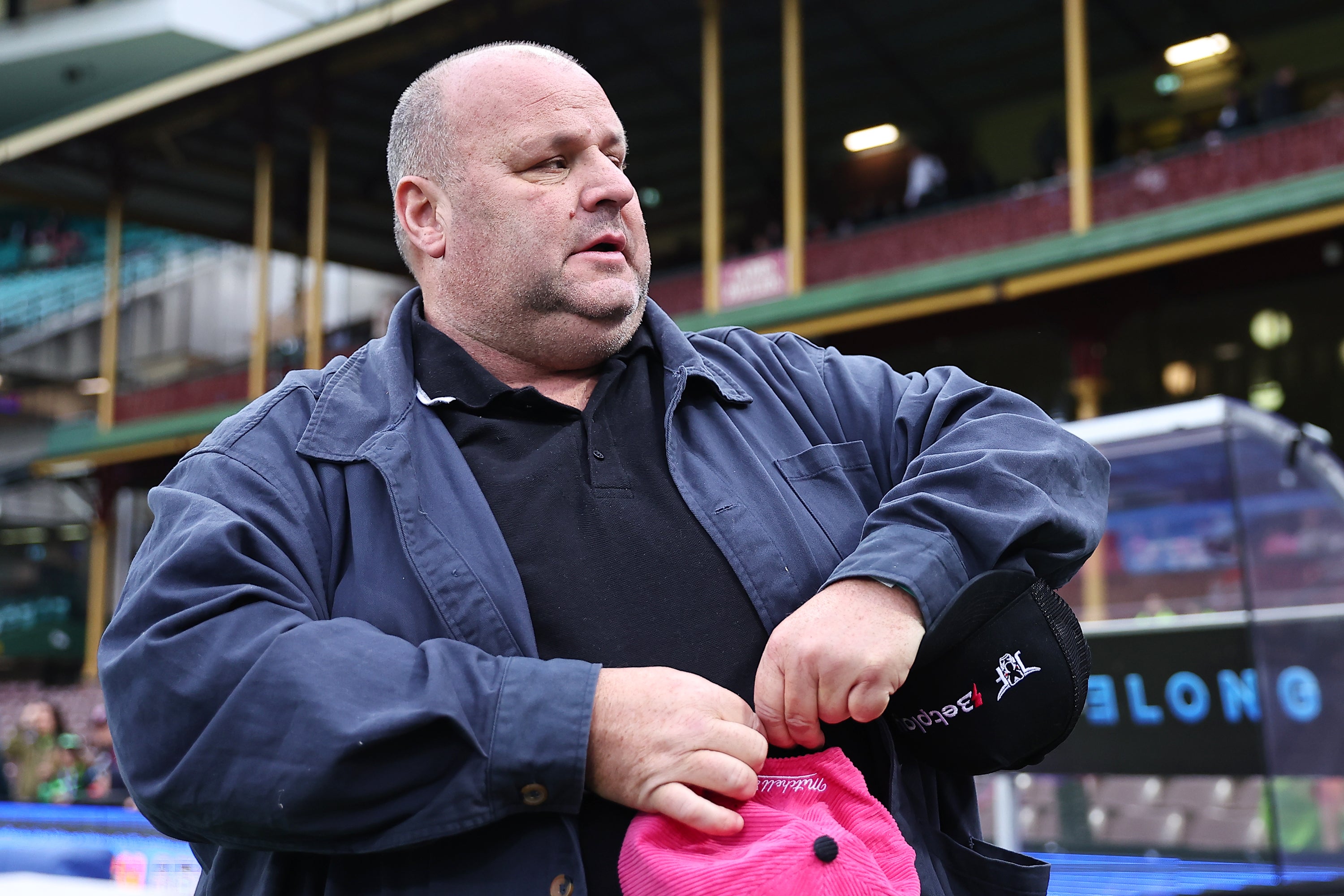 Social media star Big John vows not to vote for Reform UK after Zia ...