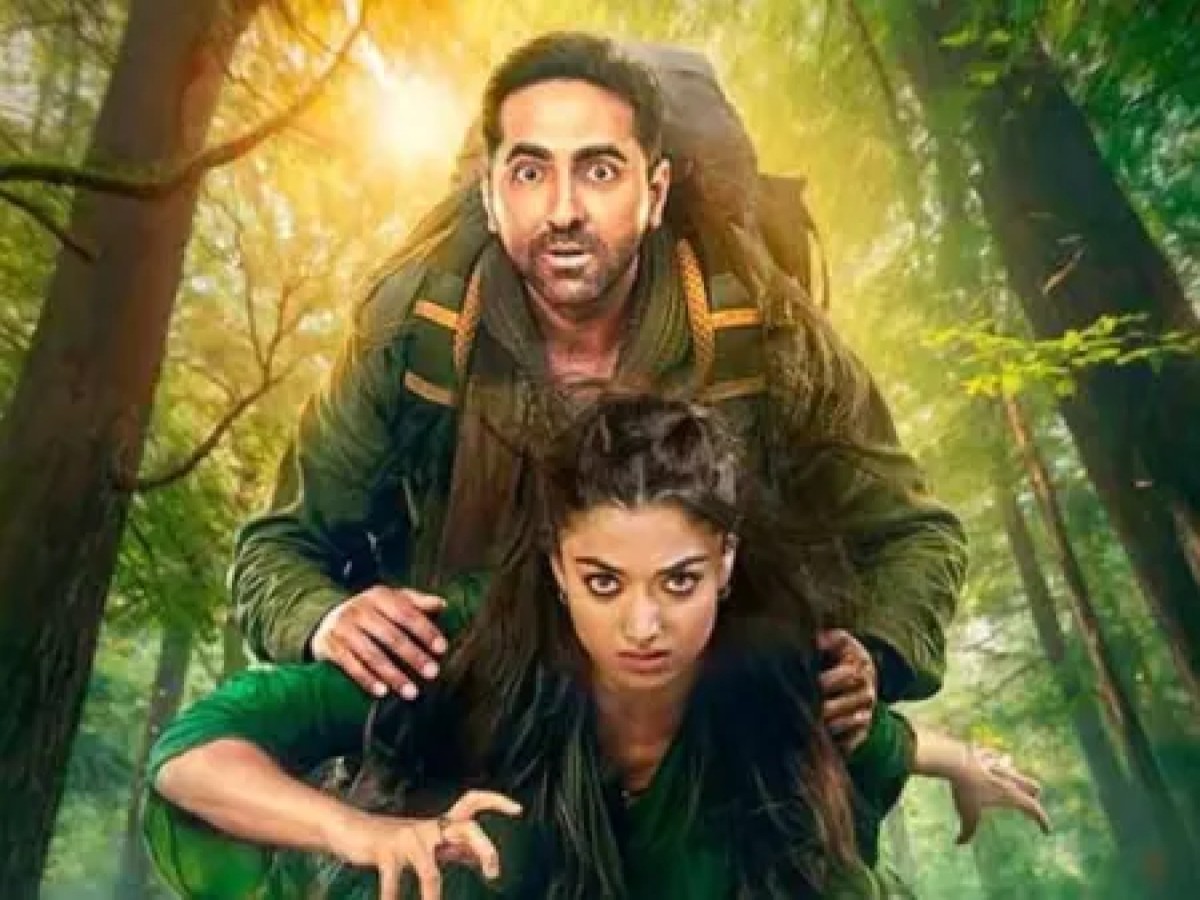 Thamma Cast Salary: How Much Did Ayushmann Khurrana And Rashmika ...