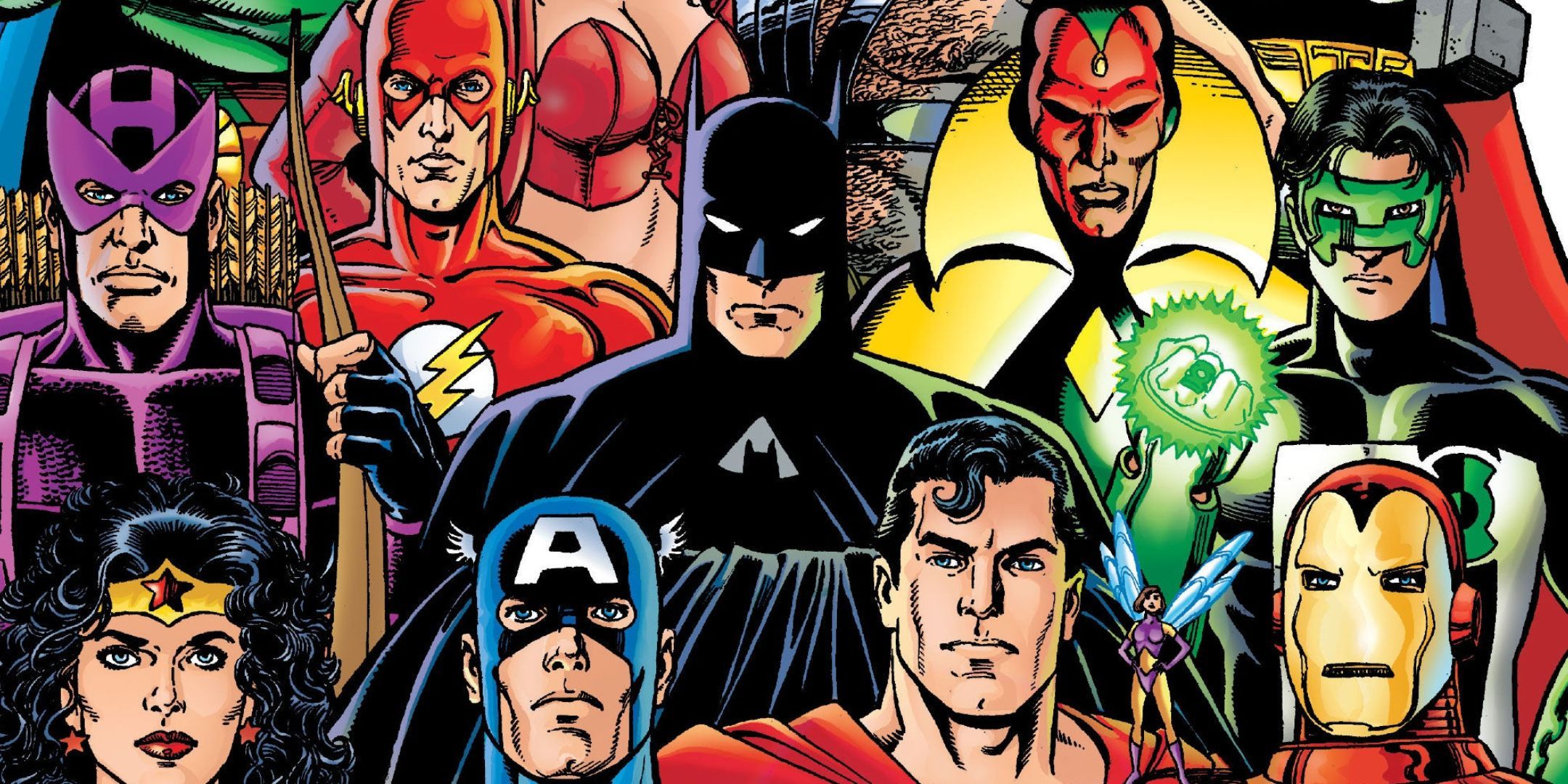 DC Just Dominated the Ringo Awards, While Marvel Walked Away Empty-Handed