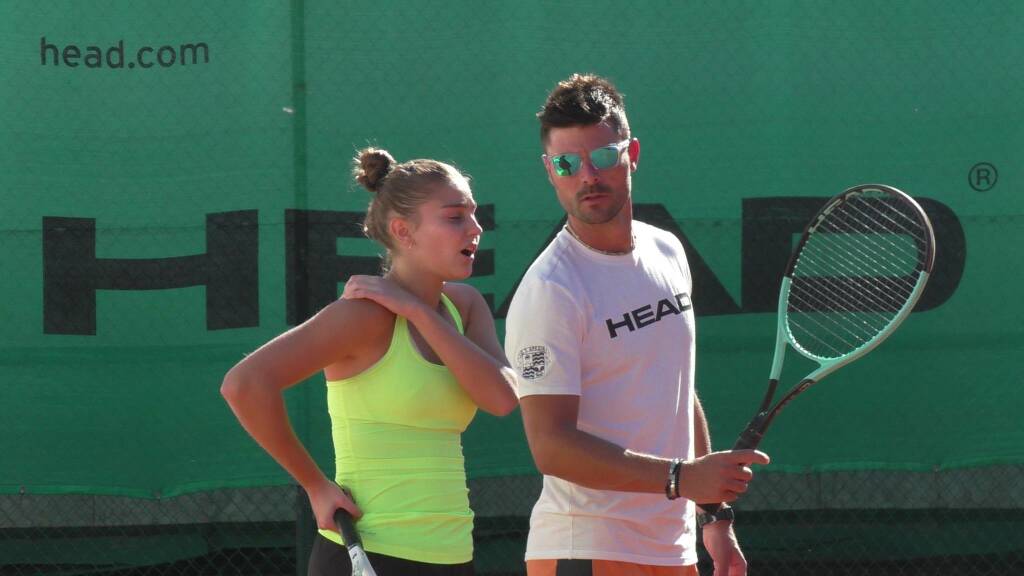 Il Circolo Tennis Spezia femminile promosso in serie C con Bogo, Fornoni, Tunesi e Iacchetta