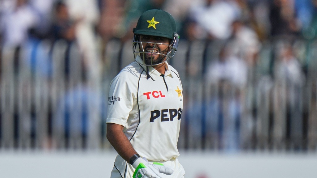 Babar Azam in crisis? Pakistan coach reflects on batter's lean patch in ...