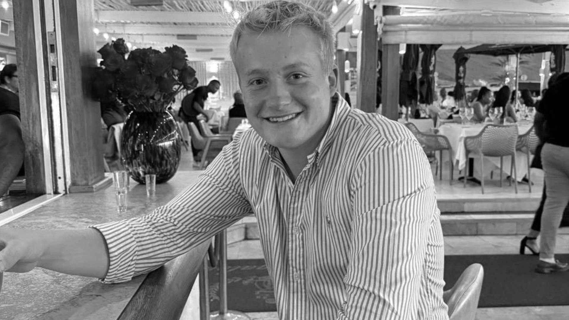 Harley Pearce nie żyje. Miał 21 lat. "Był złotym chłopcem"