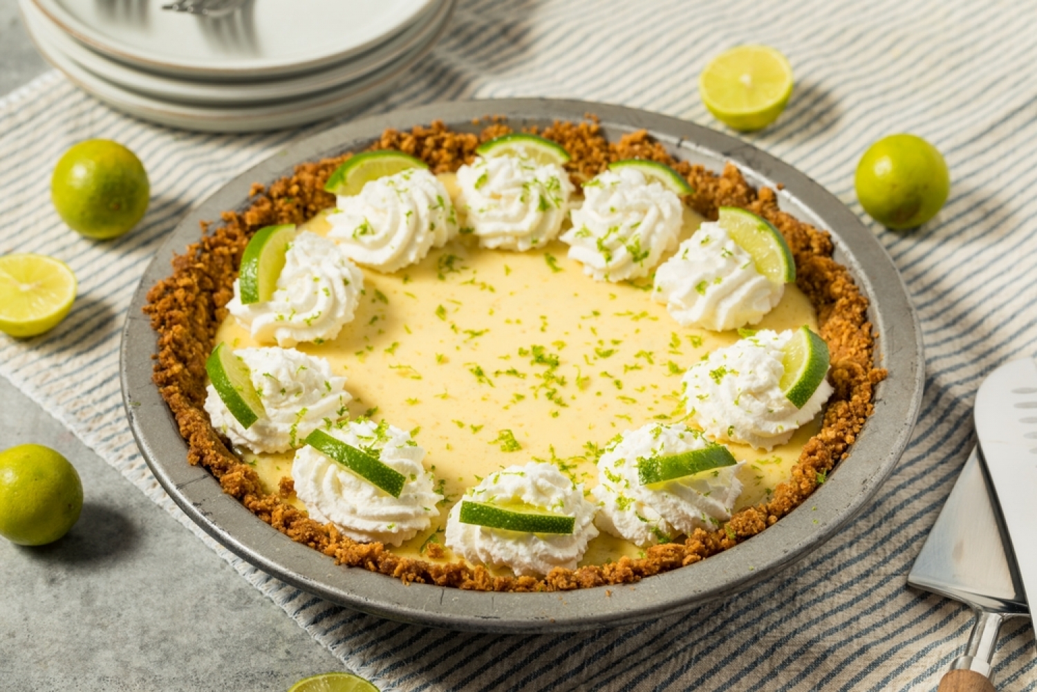 These 9 No-Bake Pies Will Save You Hours in the Kitchen