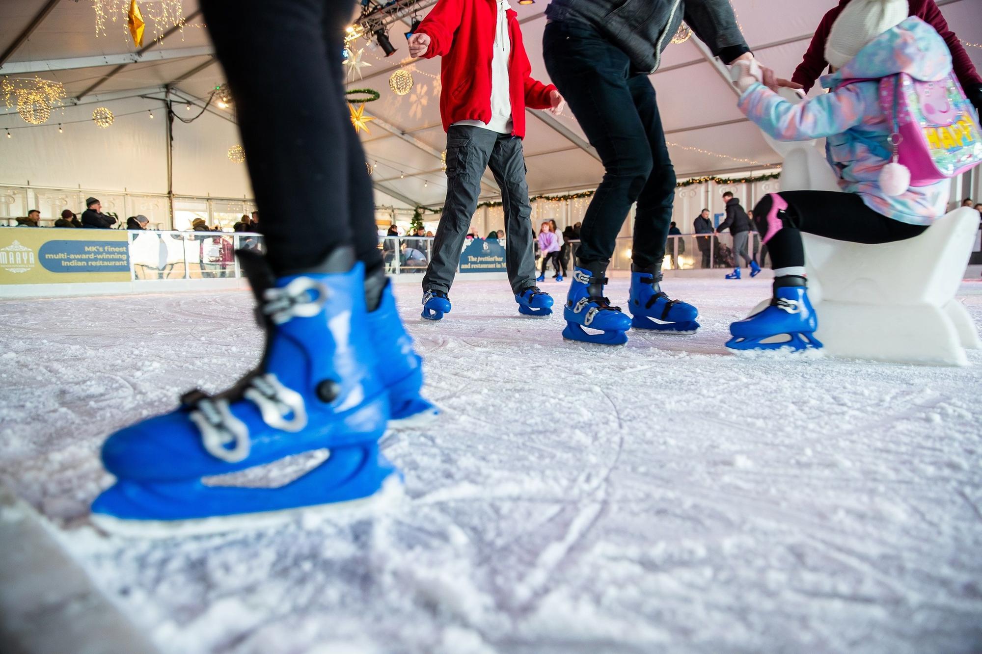 15 unmissable Milton Keynes Christmas events taking place in 2025