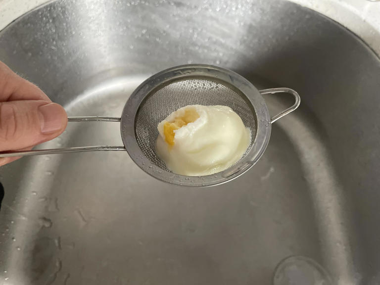 The microwave poached egg method that makes the stovetop feel ridiculous