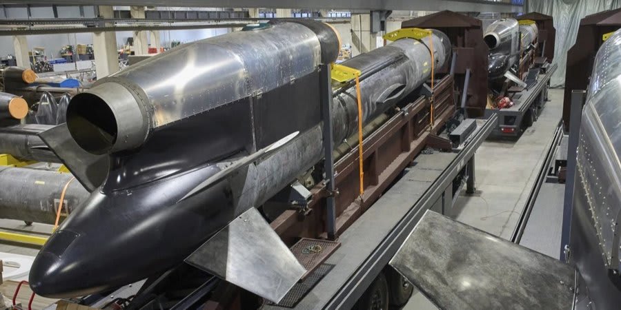 Flamingo missile coded as drone with 1,150-kg payload - video