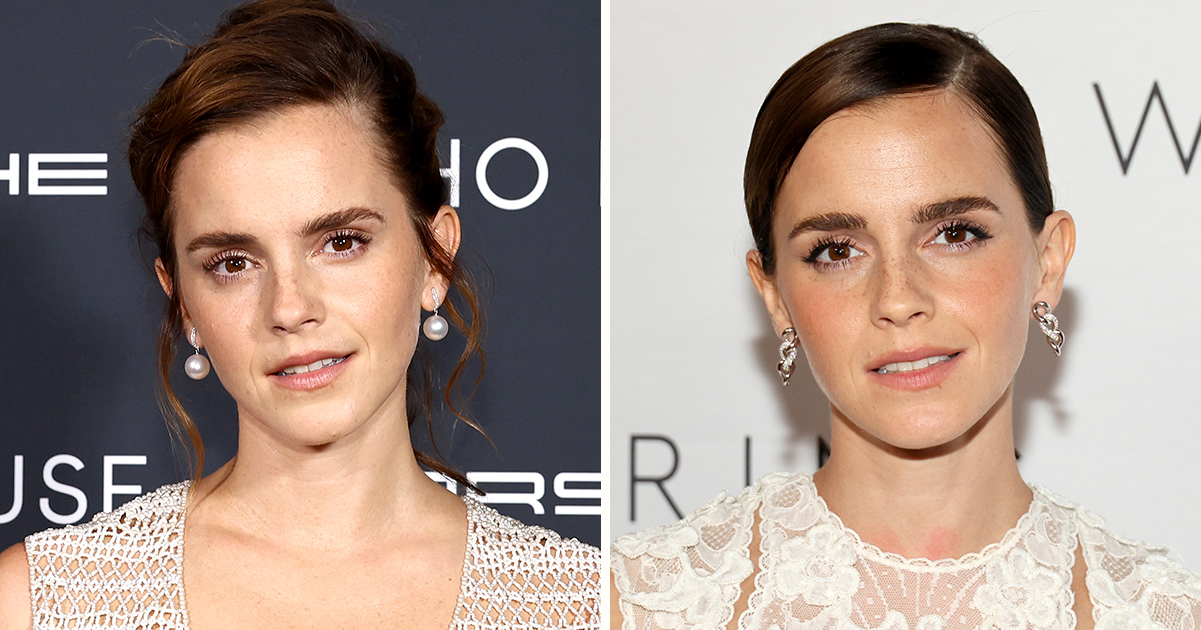 Emma Watson announces she’s ‘self-partnered’