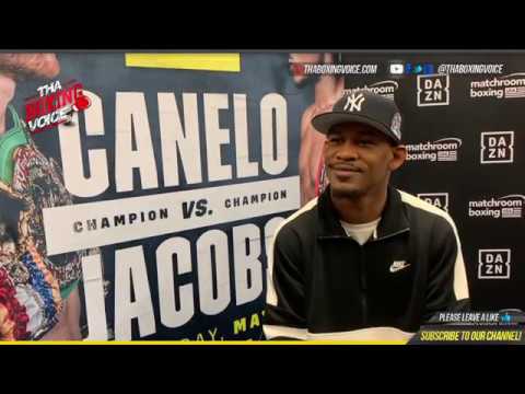 🚨DANNY JACOBS; ON THE INFLUENCE GOLDENBOY HAS ON JUDGES AND BOXING EVENTS. MUNGUIA, CANELO, ETC
