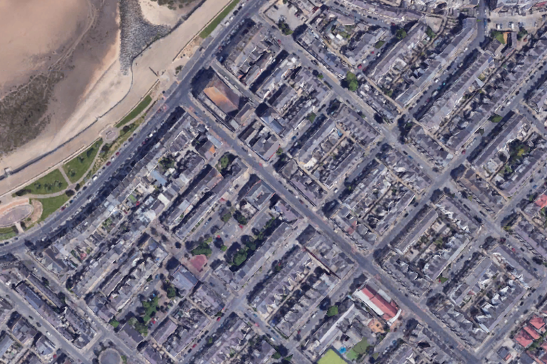 Woman in 60s 'threatened with knife' during attempted armed robbery in ...