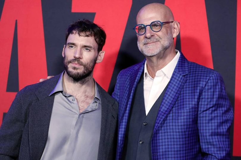 Harlan Coben's Lazarus 'directly' inspired by creator's real ...