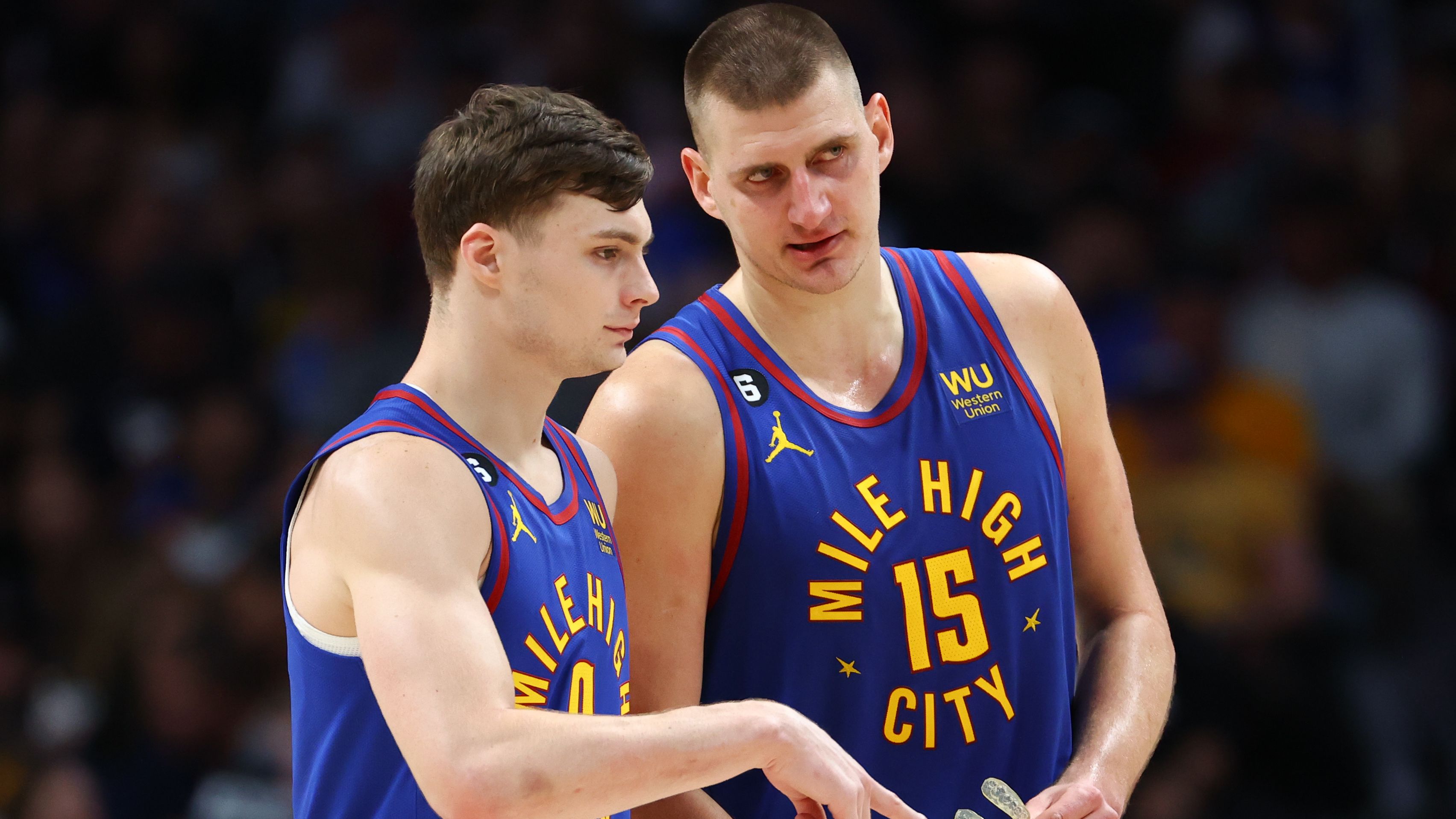 Spektakuläre neue Verträge in der NBA: Denver Nuggets halten Champion ...