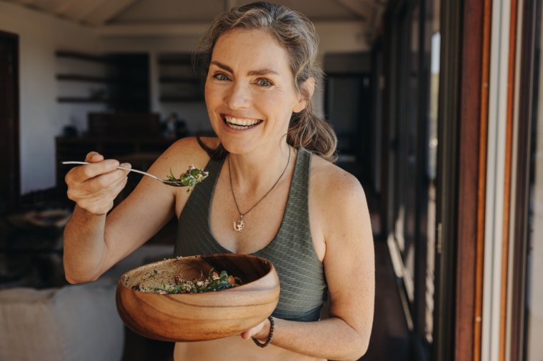 11 changes every woman over 50 should make to age well