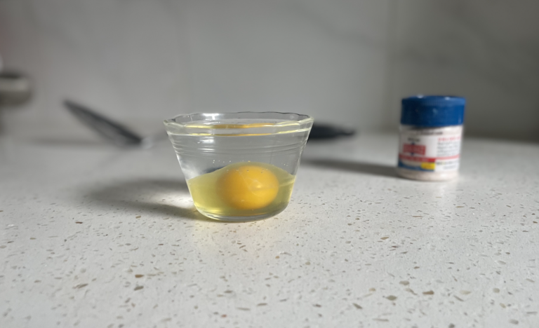 This 60-second microwave method is the only way I make poached eggs now