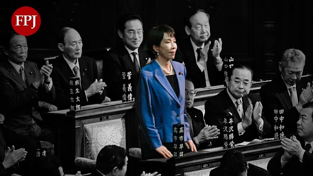 Who Is Sanae Takaichi? Hardline Conservative Known As Japan's 'Iron ...