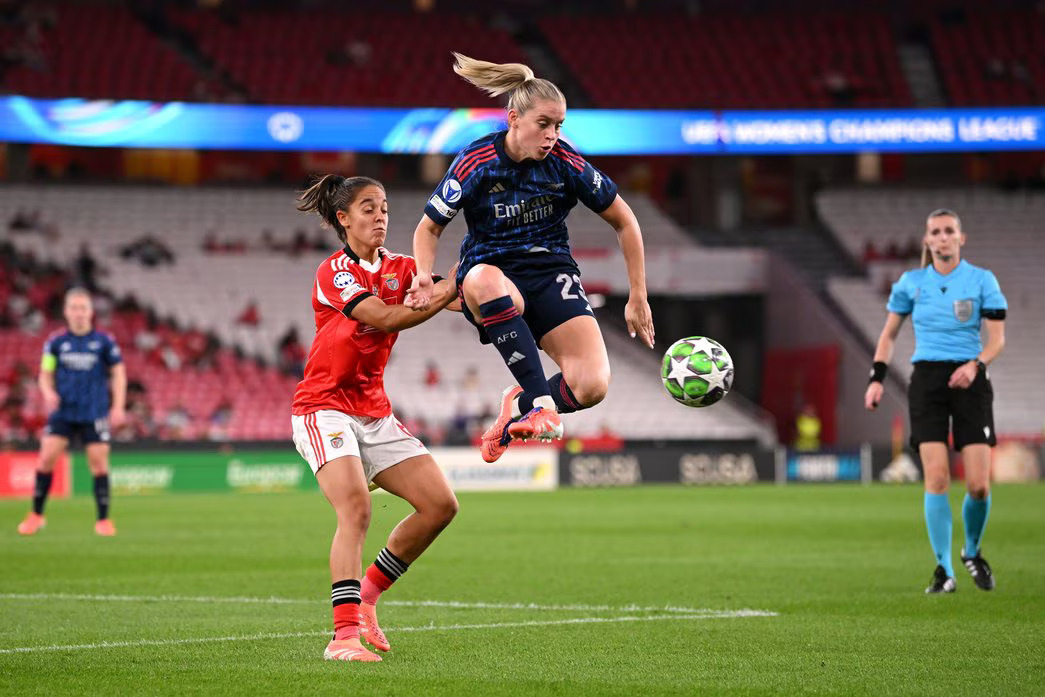 Russo and Hampton nominated for Women's Footballer of the Year