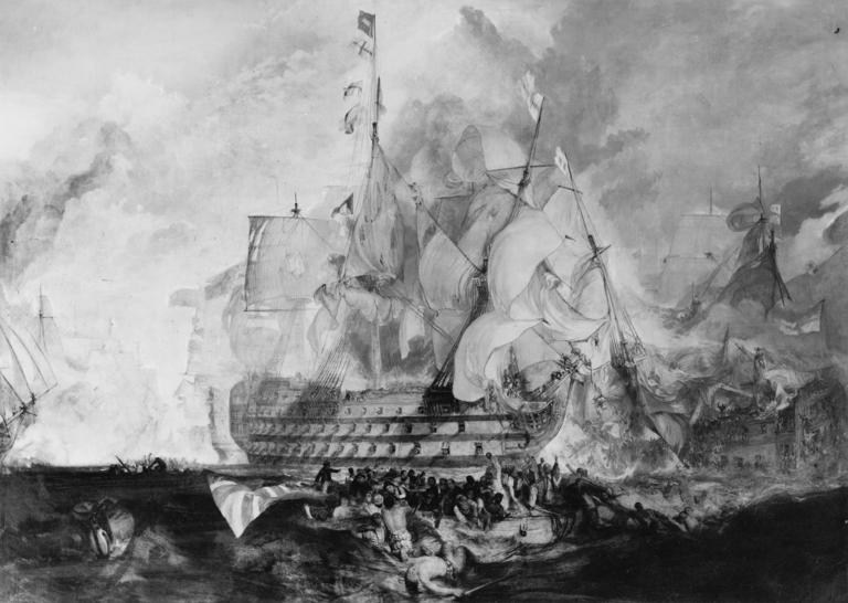 On this day: Nelson’s victory at Trafalgar