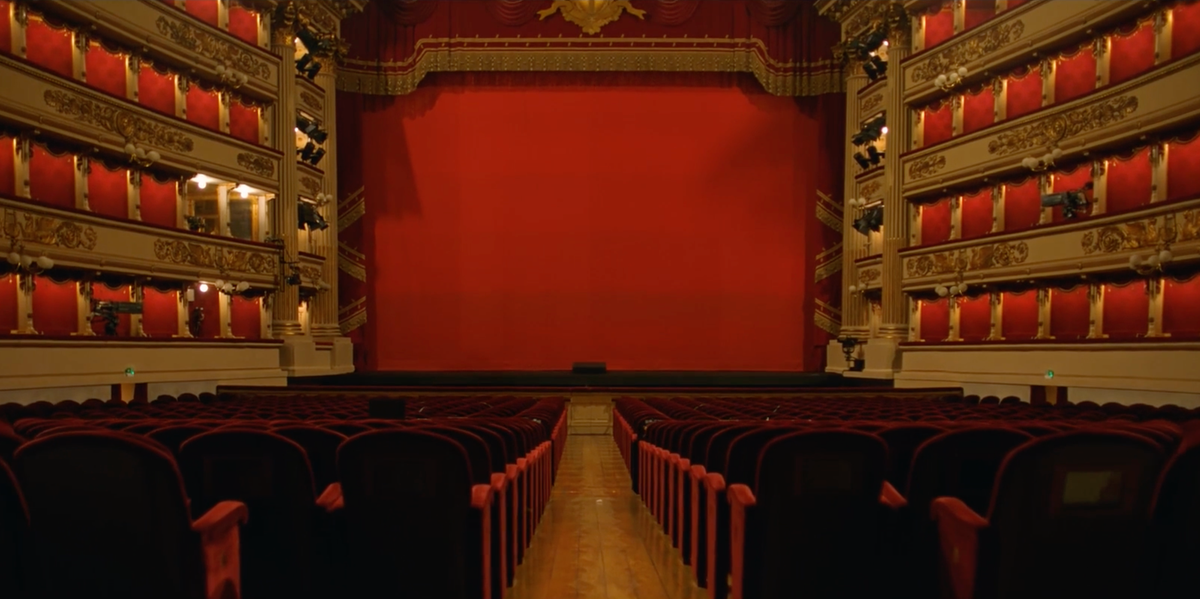 La Prima alla Scala diventa documentario