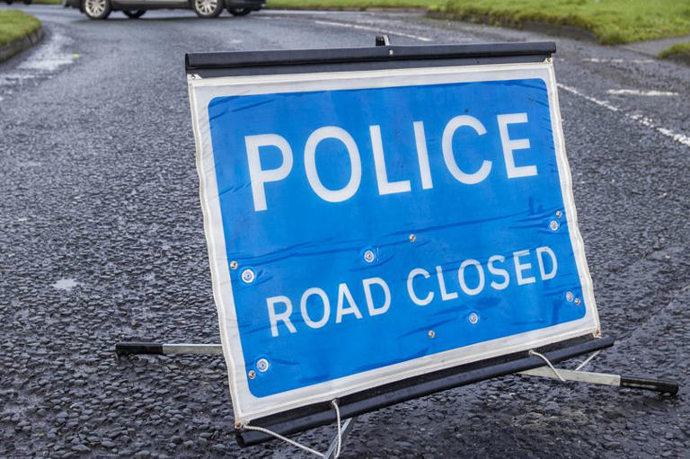 Pedestrian dies after being struck by car in Belfast as police issue ...