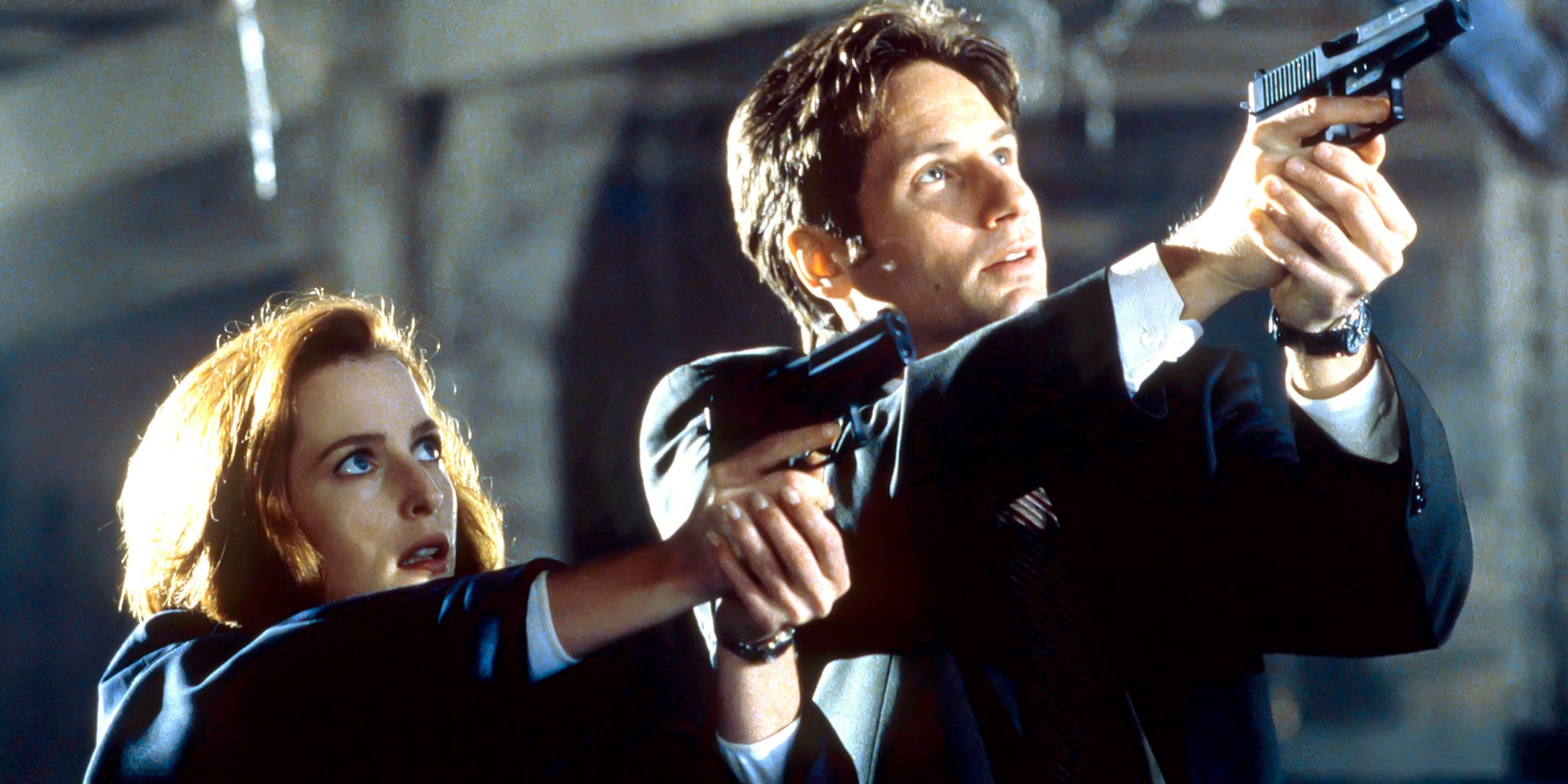The X-Files' unforgettable crossover with Cops: A 25-year retrospective