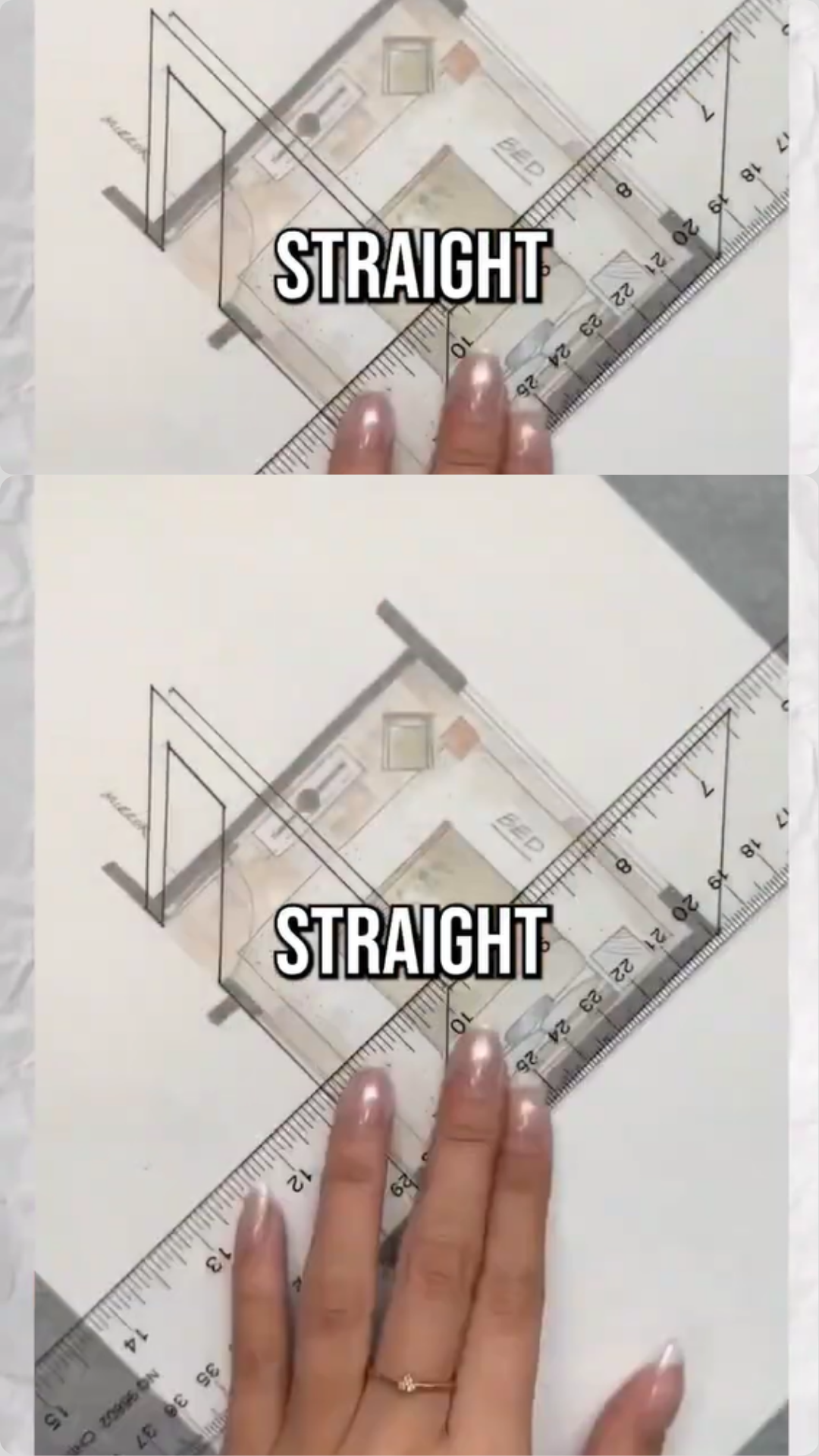 Why Do Architects Draw with Wavy Lines? — Architecture Explained