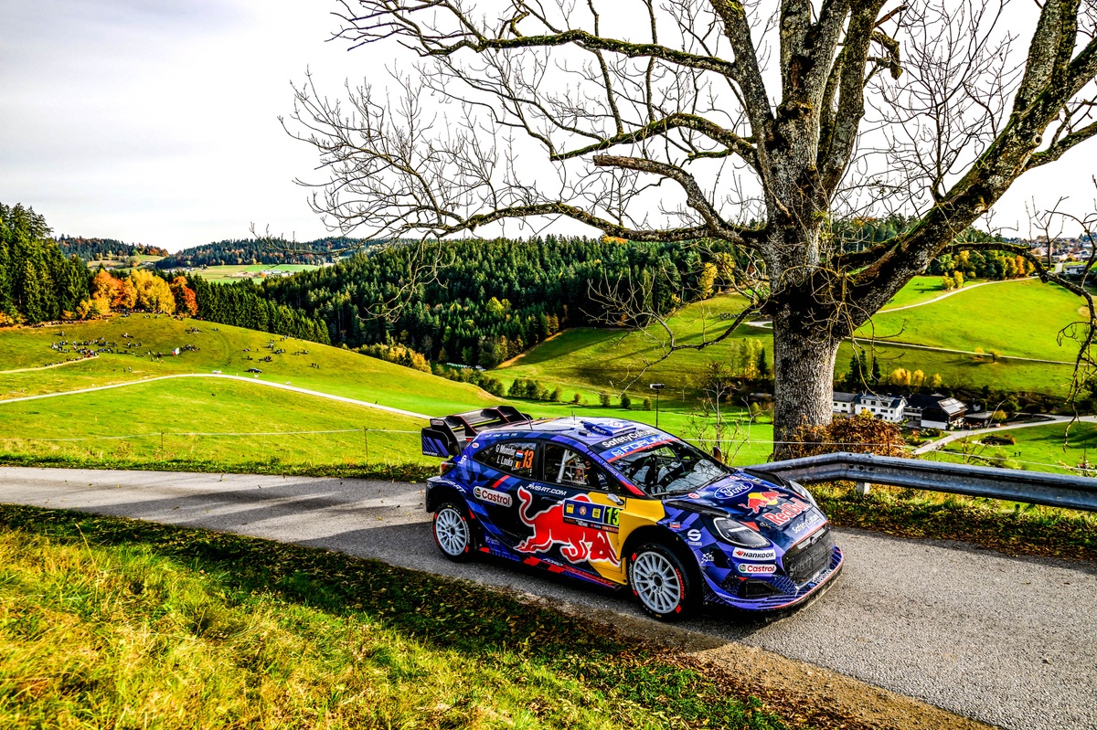 M-Sport favours new WRC car build over upgraded Rally2 option for 2027