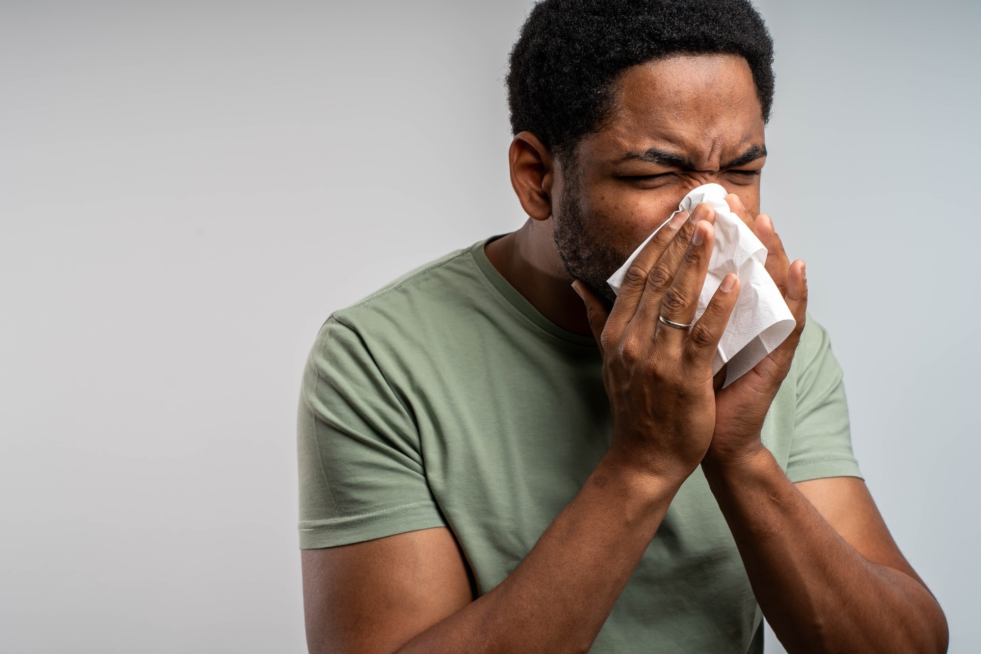 Sensing Snot: Could Nasal Mucus Tell us More About Loss of Smell?