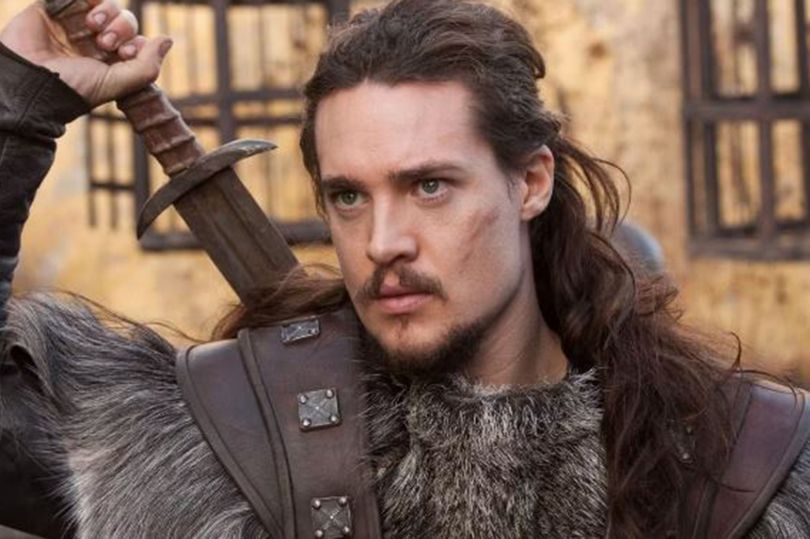 The Last Kingdom's Alexander Dreymon hasn't been seen on screens in two ...