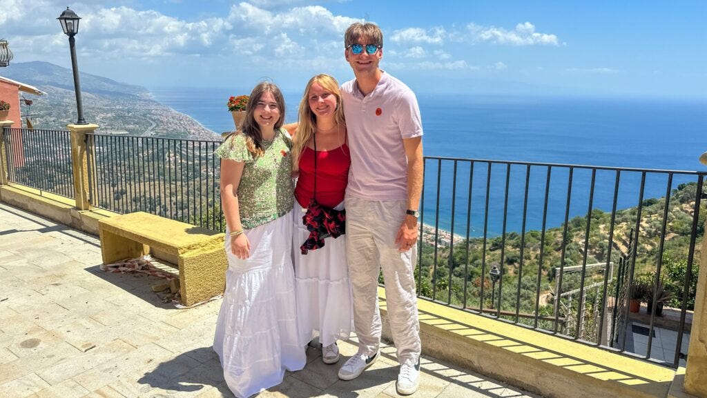 Why a Mediterranean cruise is perfect for families with teens