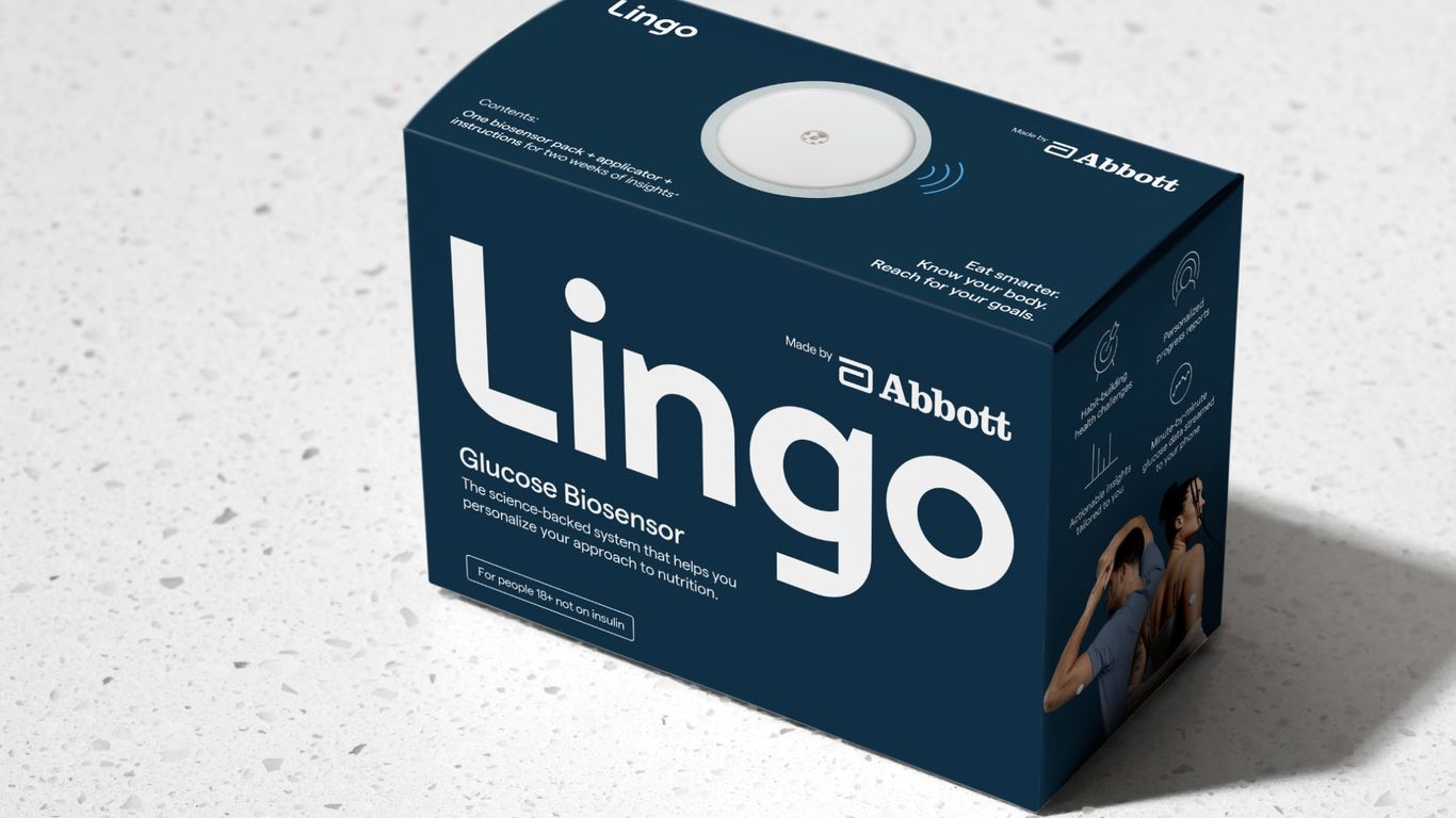Exclusive: Walmart, Abbott take glucose tracking mainstream with Lingo ...