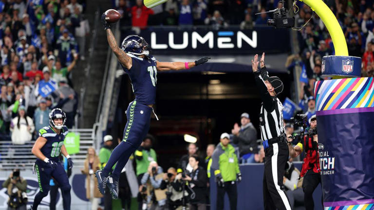 Breakout RB display, another serious injury to a star and third-year ...