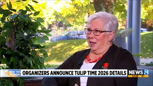 Tulip Time announces new attractions for 2026 festival