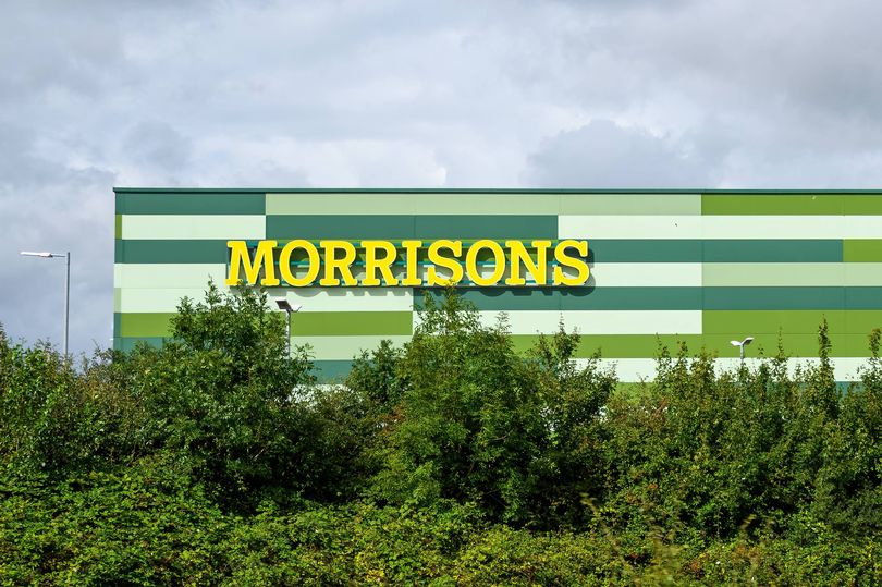 Exact location of Morrisons closures - including shops and cafes - as ...