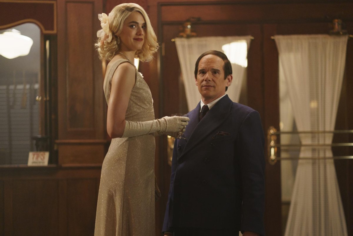 Movie review: 'Blue Moon' distracts from Lorenz Hart story