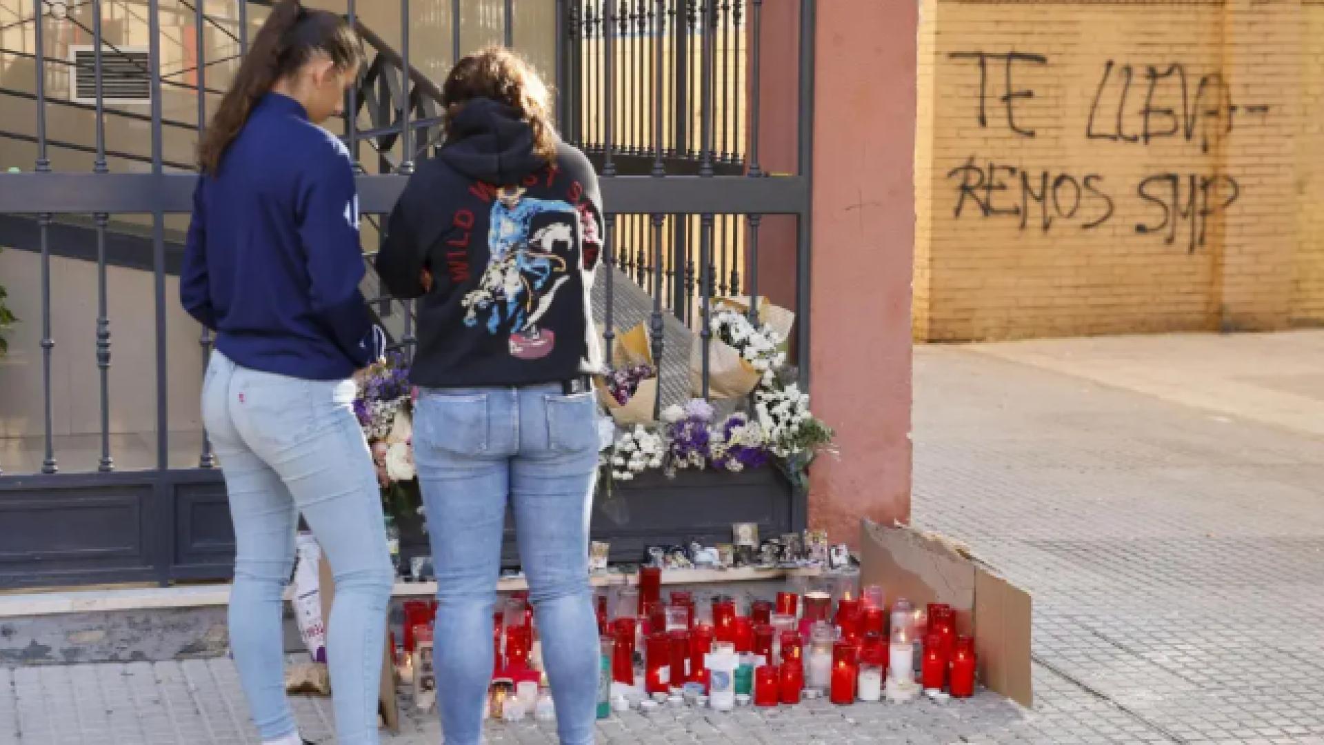 La Policía avanza en la investigación del suicido de Sandra Peña y ...