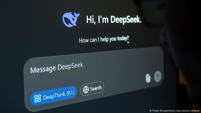 How China has set out to challenge America's AI dominance