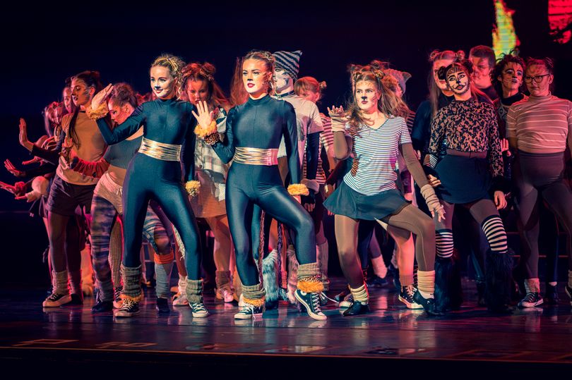 Budding young performers from West Lothian urged to take-up incredible ...